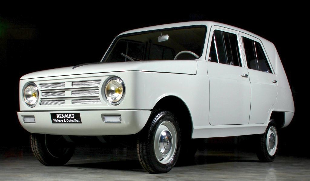 Renault neutral 4 – Ko delavci prevzamejo stvar v svoje roke ...