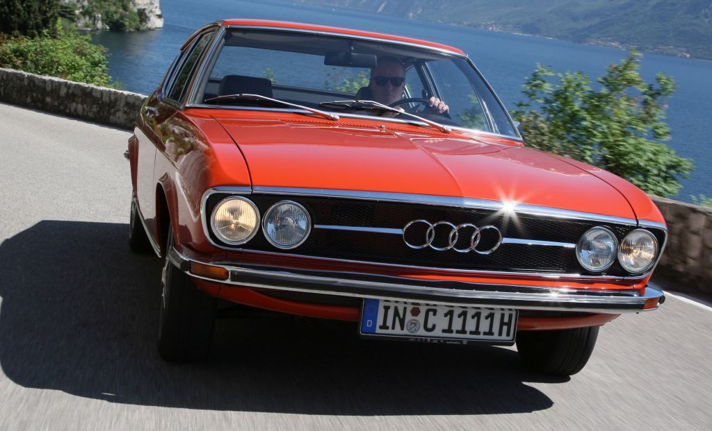 Audi 100 coupé S – Prvi serijski audi s ‘hitrim zadkom’ | Slovenska ...